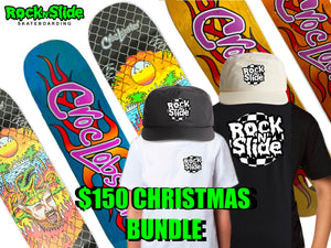 Gold Coast Skateboarding Lessons | Rock N Slide Skateboarding